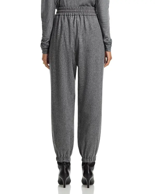 Co Wool And Cashmere Jogger Pants