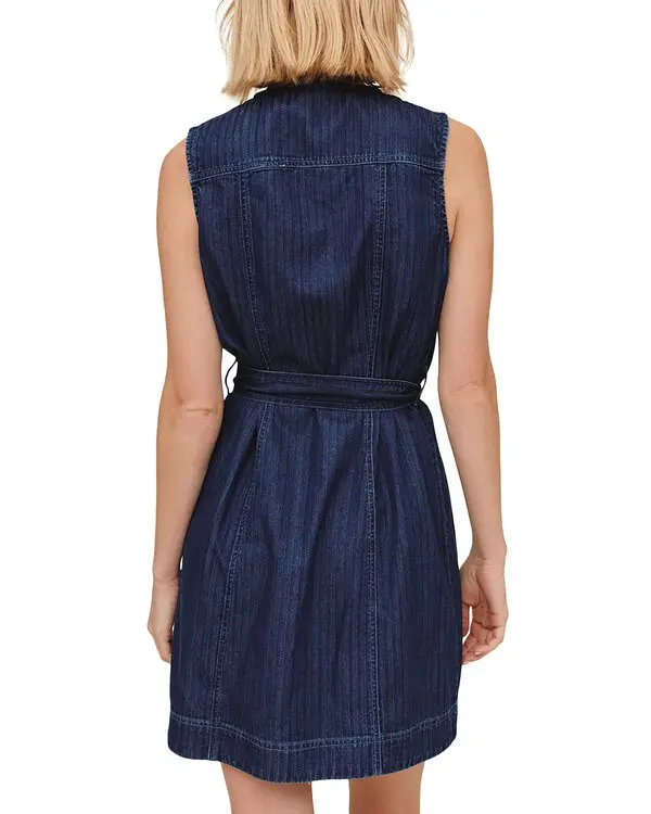 Bella Dahl Denim Shirt Dress