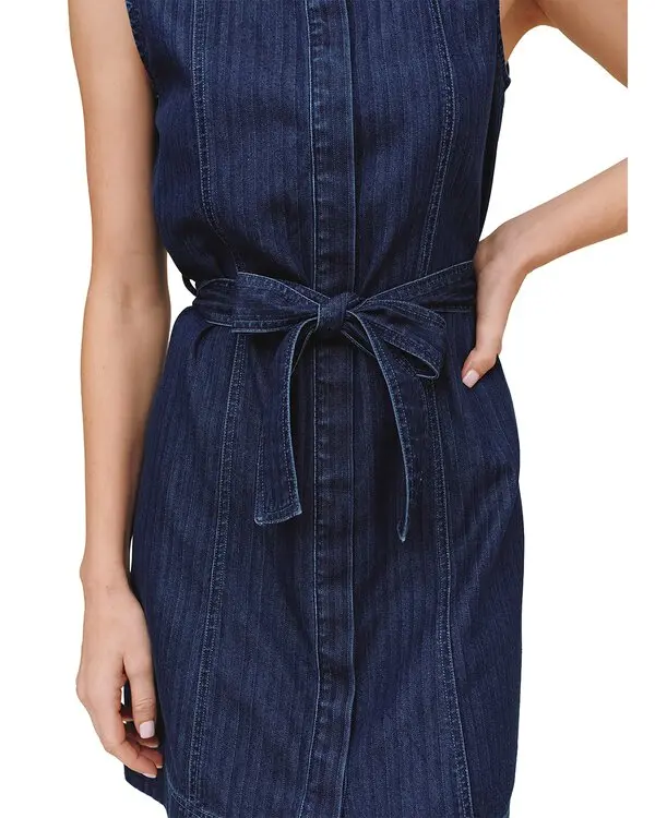 Bella Dahl Denim Shirt Dress
