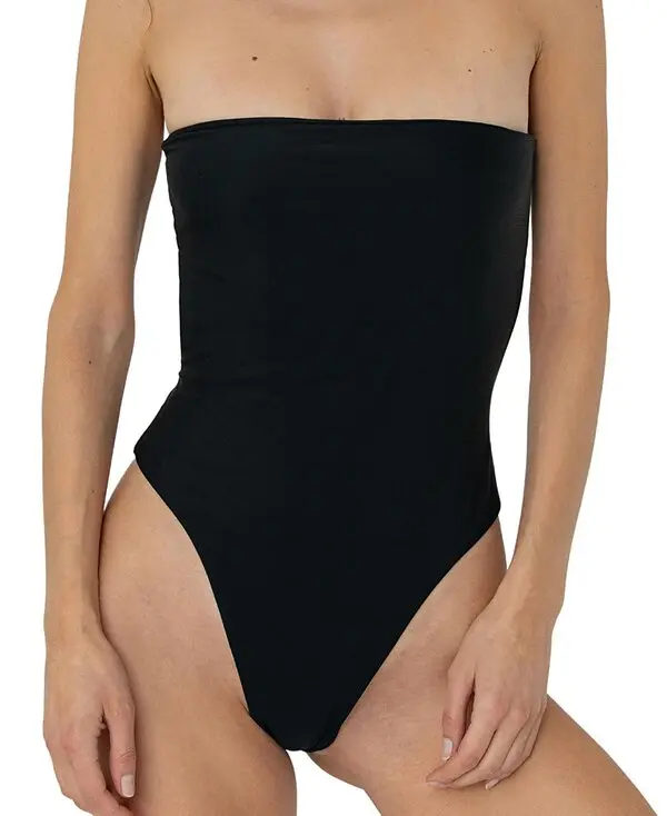 BRIGHT SWIMWEAR Ruby One Piece Swimsuit