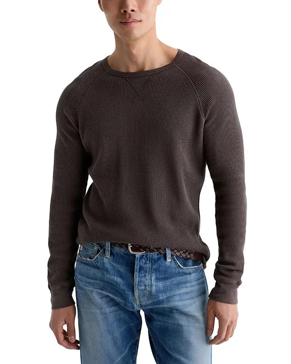 Ag Cody Thermal Crewneck Shirt
