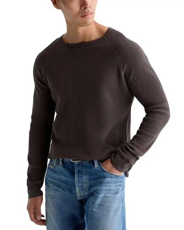 Ag Cody Thermal Crewneck Shirt