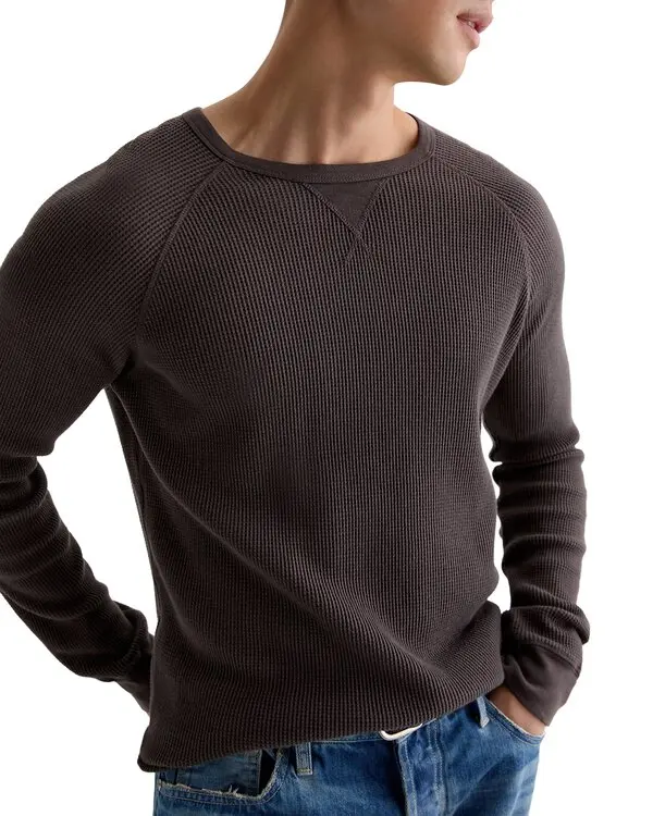 Ag Cody Thermal Crewneck Shirt