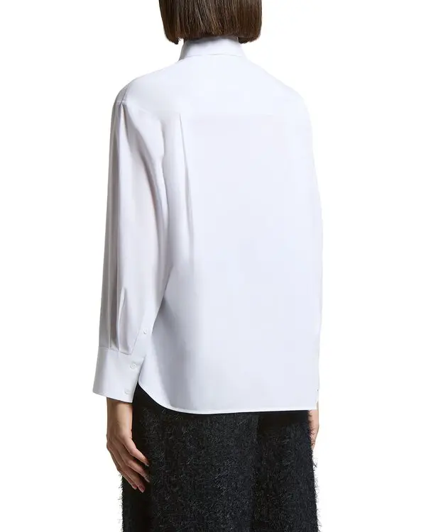Peserico Stretch Cotton Poplin Shirt