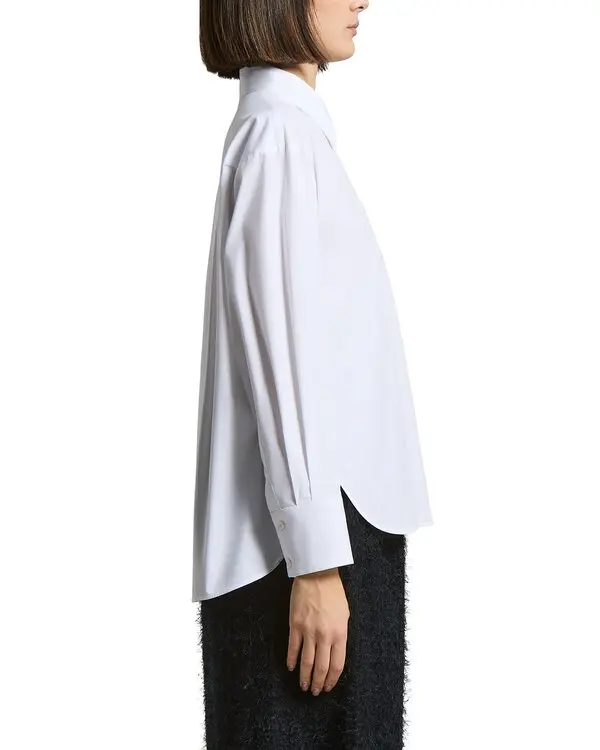 Peserico Stretch Cotton Poplin Shirt
