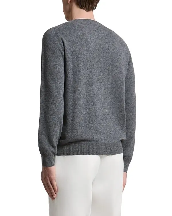 Peserico Extra Fine Wool Blend Crewneck Sweater