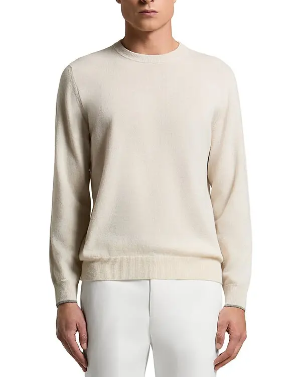 Peserico Extra Fine Wool Blend Crewneck Sweater
