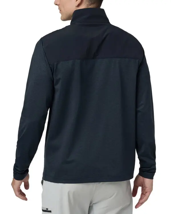 Vuori Sunday Element Half Zip Sweater