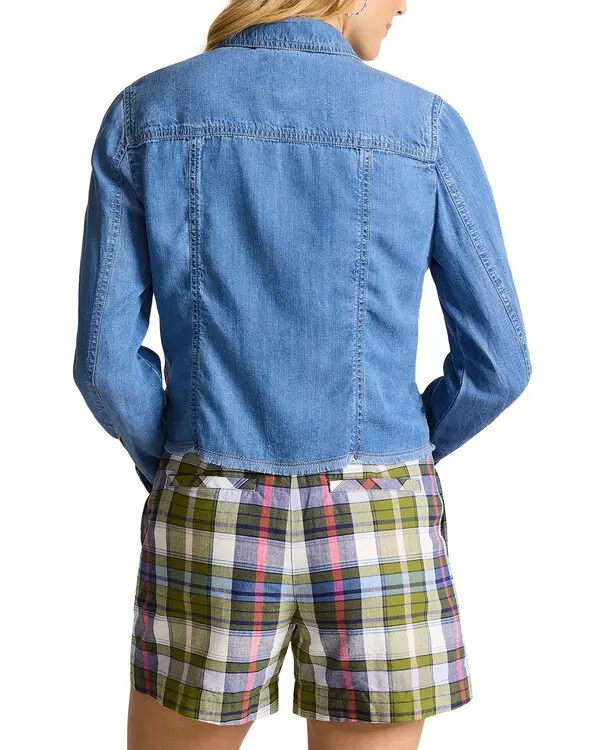Tommy Bahama Chambray O'lei Jacket