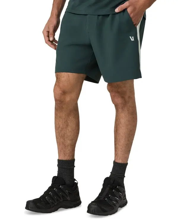 Vuori Crosscourt Pro Short Unlined 7 Shorts