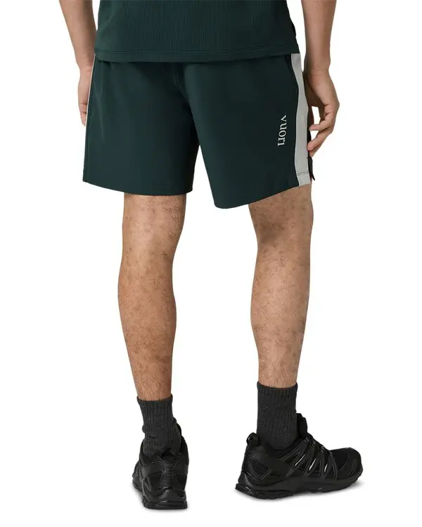 Vuori Crosscourt Pro Short Unlined 7 Shorts