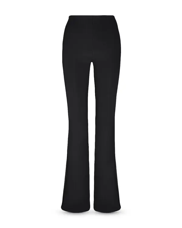 Commando Neoprene Flared Leggings