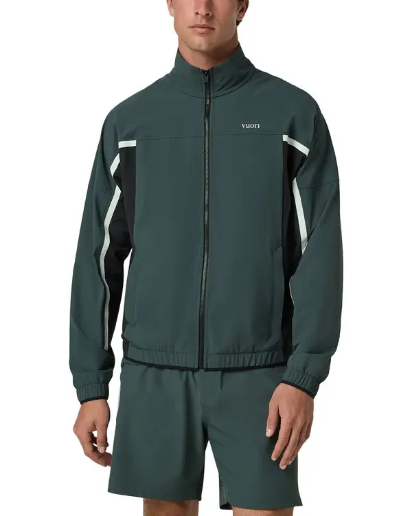 Vuori Oversized Fit Crosscourt Jacket 2.0