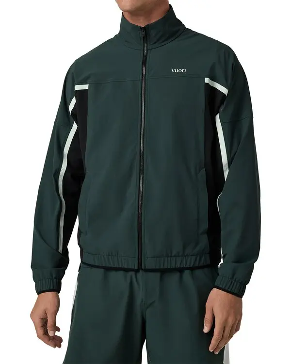 Vuori Oversized Fit Crosscourt Jacket 2.0
