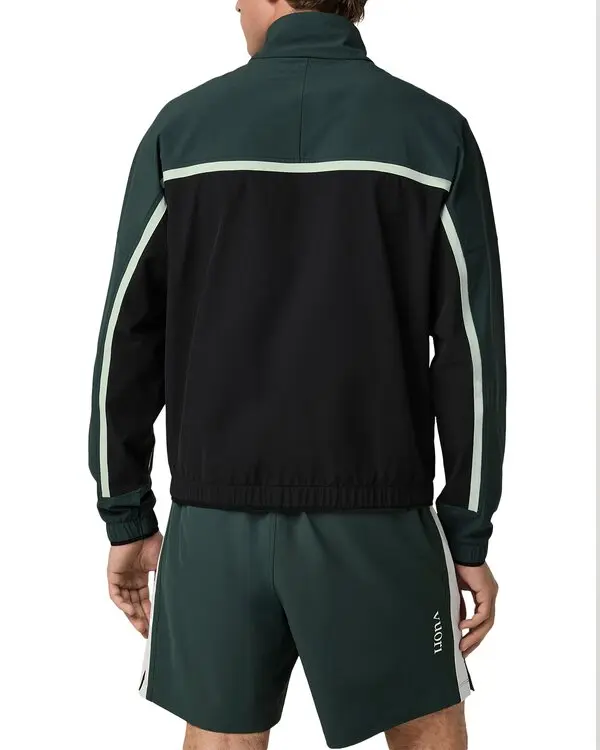 Vuori Oversized Fit Crosscourt Jacket 2.0