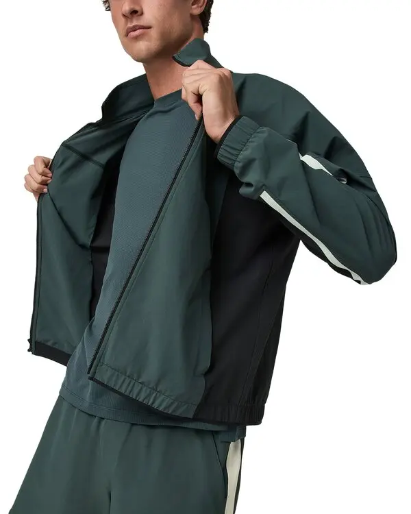 Vuori Oversized Fit Crosscourt Jacket 2.0