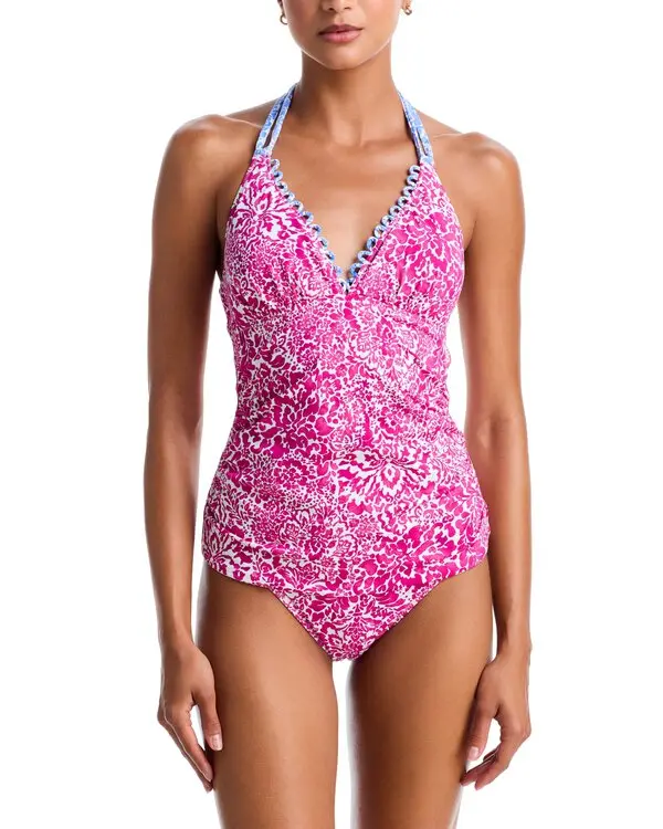 Tommy Bahama Paisley Daze Reversible Hipster Swim Bottom