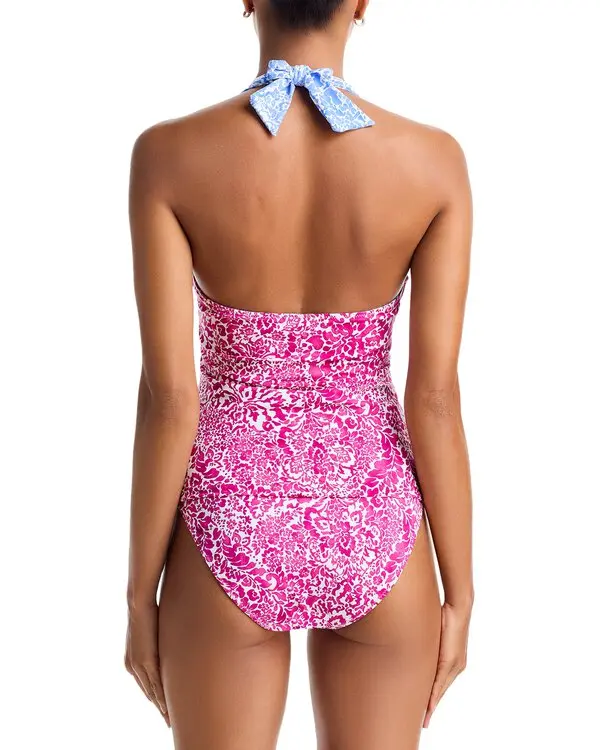 Tommy Bahama Paisley Daze Reversible Hipster Swim Bottom