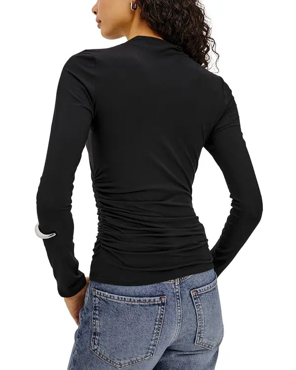 Rails Joelle Draped Top