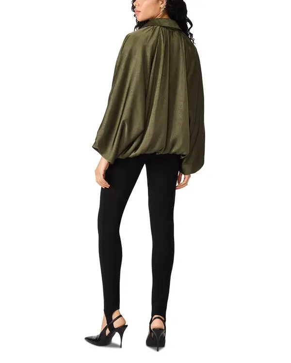 Steve Madden Aspen Bubble Hem Jacket