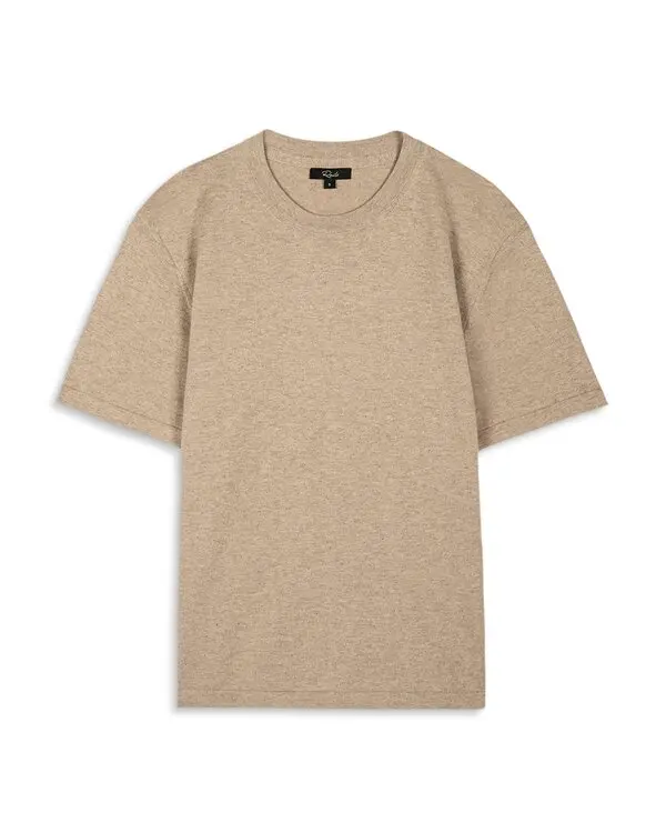 Rails Round Neck Cotton-blend Sweater Top