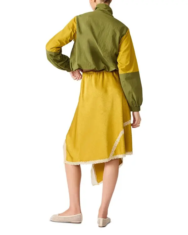 Steve Madden Sereena Asymmetrical Skirt