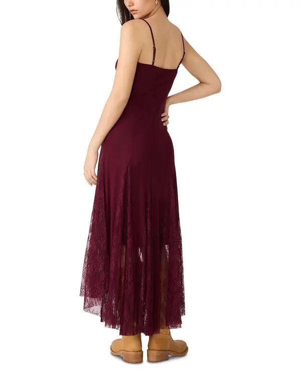 Steve Madden Vita Lace Skirt Dress