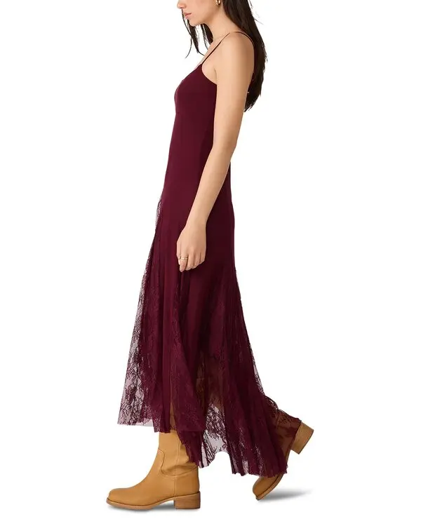 Steve Madden Vita Lace Skirt Dress