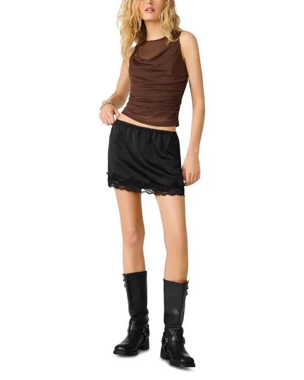Steve Madden Cindi Mini Skirt
