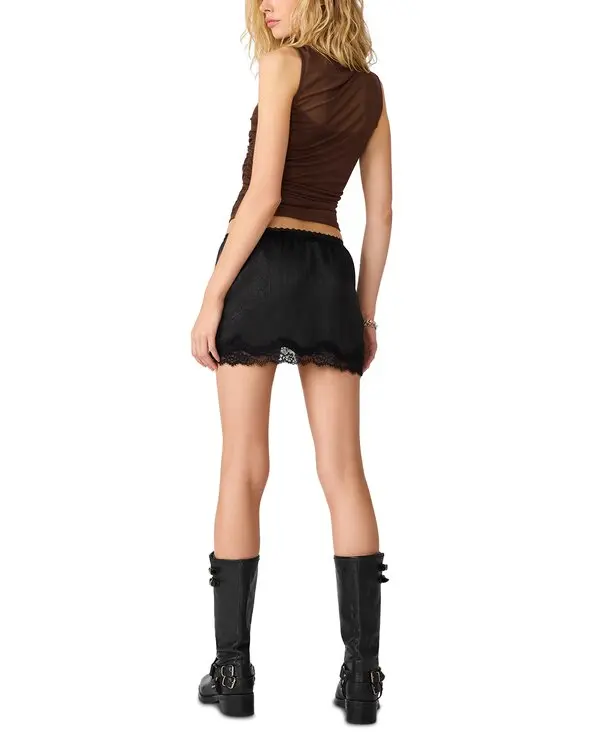 Steve Madden Cindi Mini Skirt