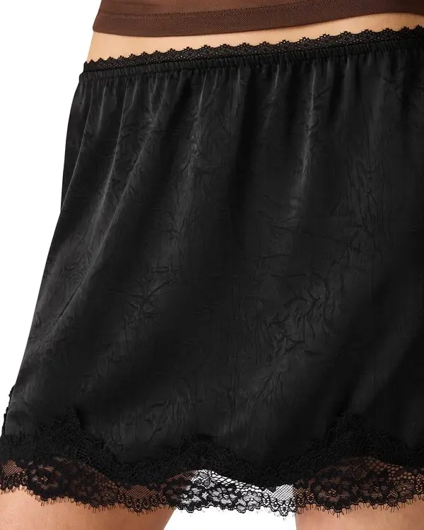 Steve Madden Cindi Mini Skirt