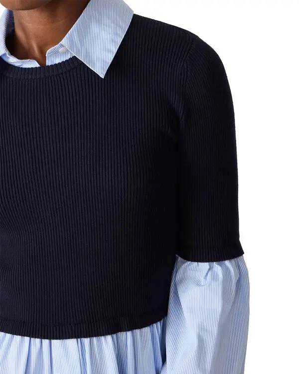Steve Madden Layered Look Top