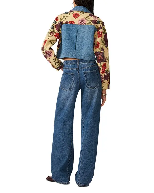Steve Madden Caelan Cropped Jacket