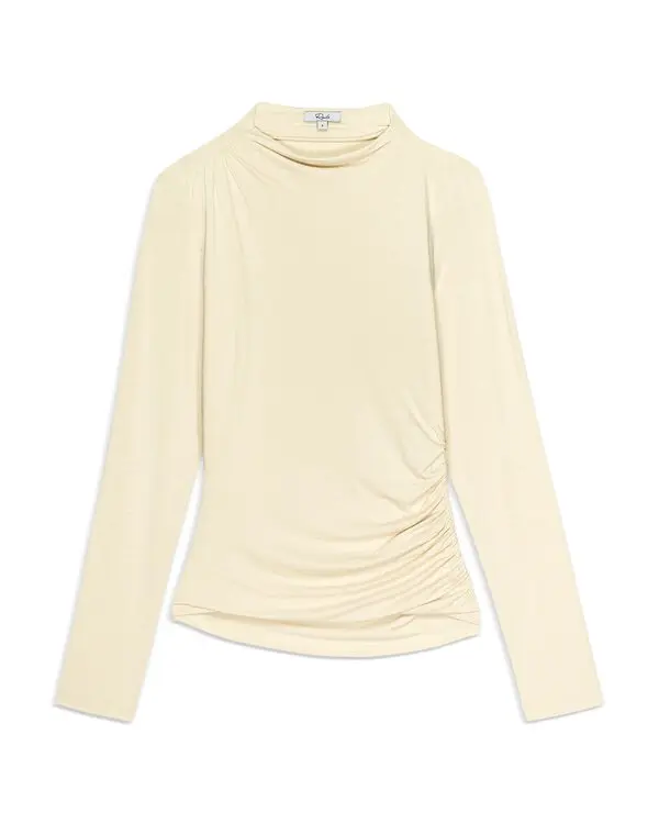 Rails Joelle Side Ruch Top
