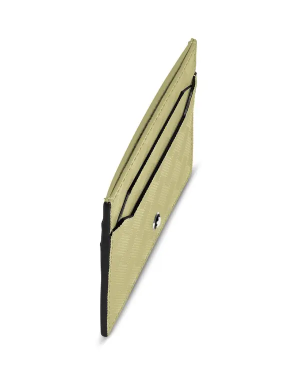 Montblanc Extreme 3.0 Logo Card Holder