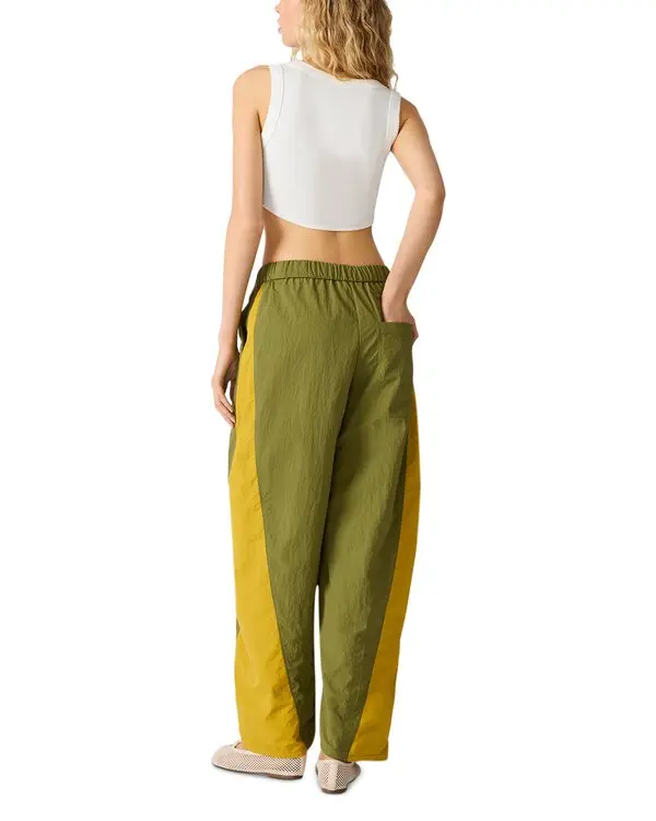Steve Madden Khoda Colorblocked Pants