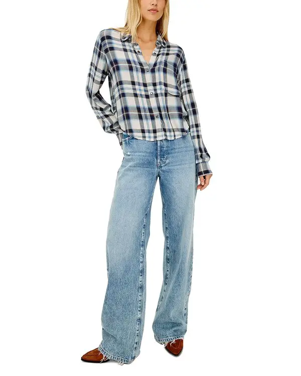 Rails Malin Snap Front Shirt