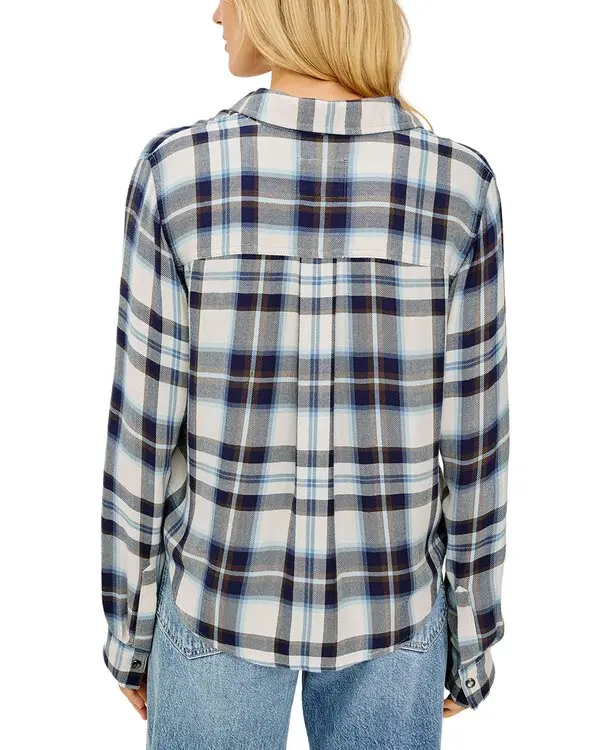 Rails Malin Snap Front Shirt