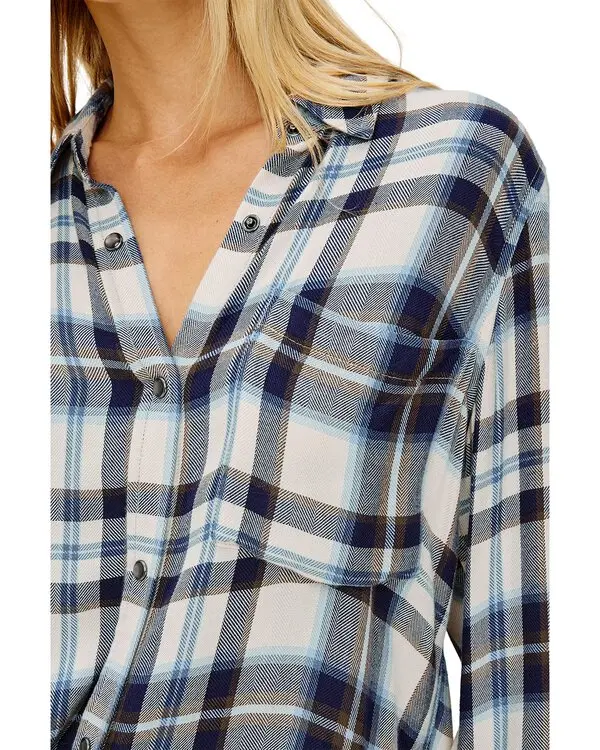 Rails Malin Snap Front Shirt