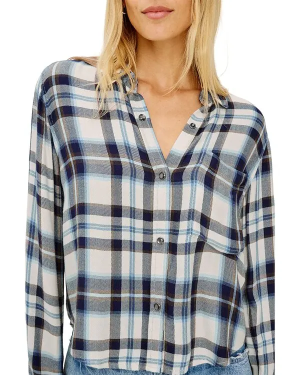 Rails Malin Snap Front Shirt