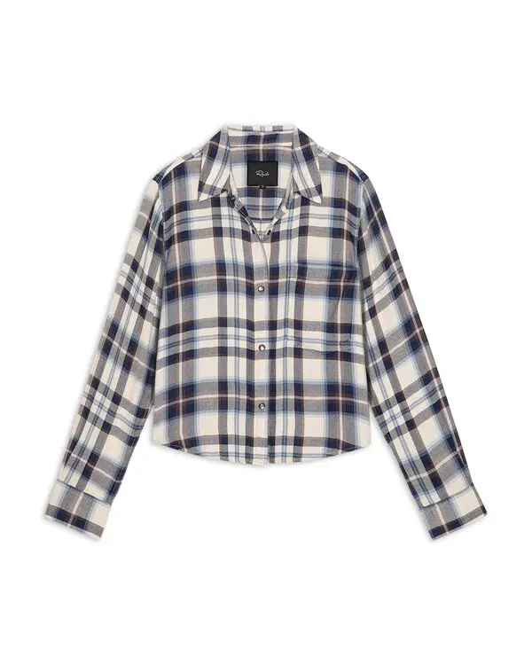 Rails Malin Snap Front Shirt