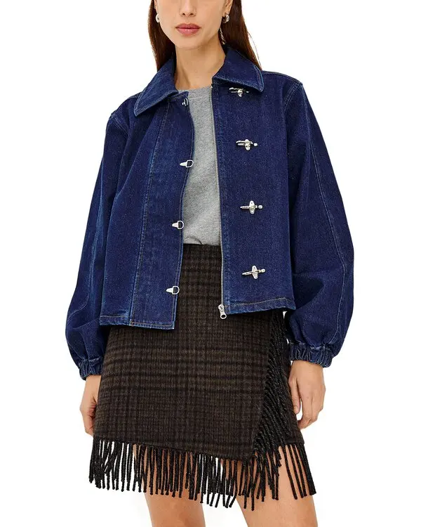 Rails Brooke Denim Jacket