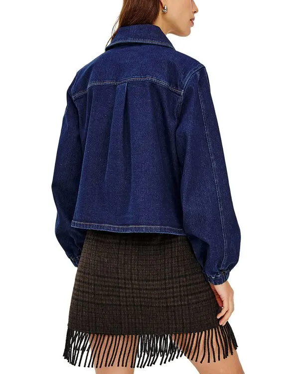 Rails Brooke Denim Jacket