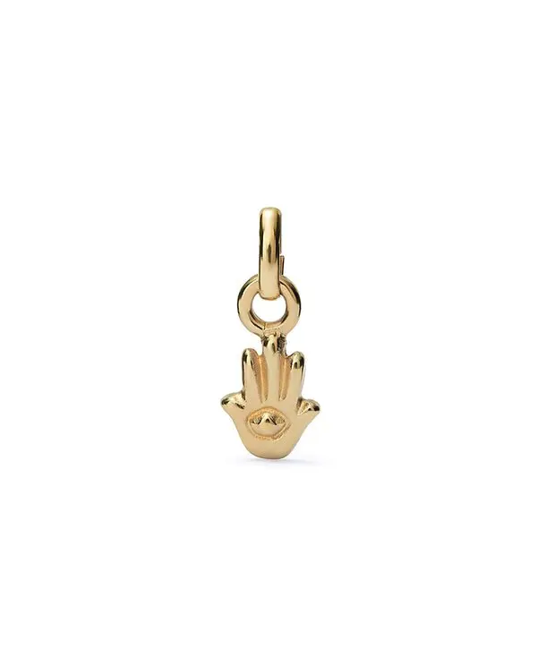 UNODE50 Fatima's Hand Charm - Gold