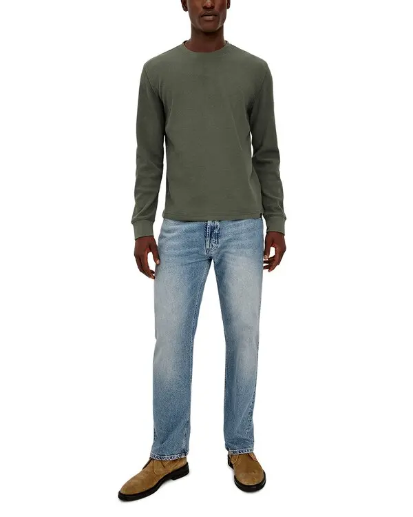 Rails Smith Relaxed Fit Long Sleeve Tee