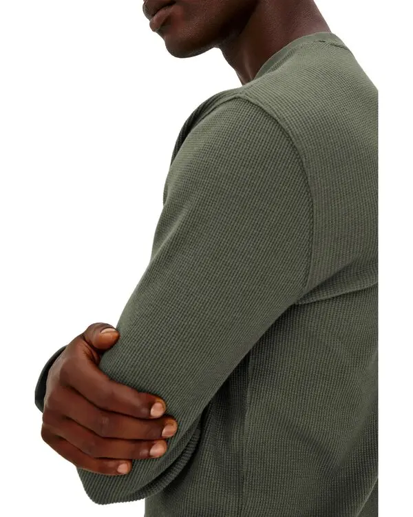 Rails Smith Relaxed Fit Long Sleeve Tee