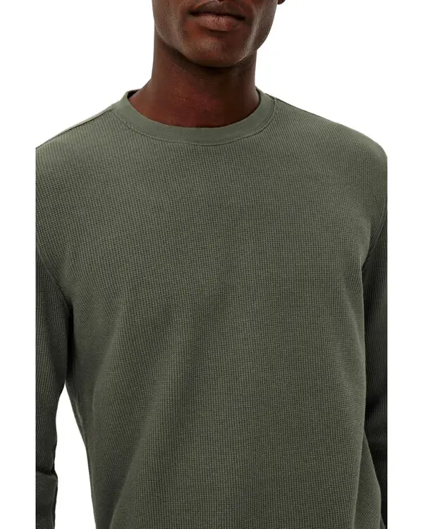 Rails Smith Relaxed Fit Long Sleeve Tee