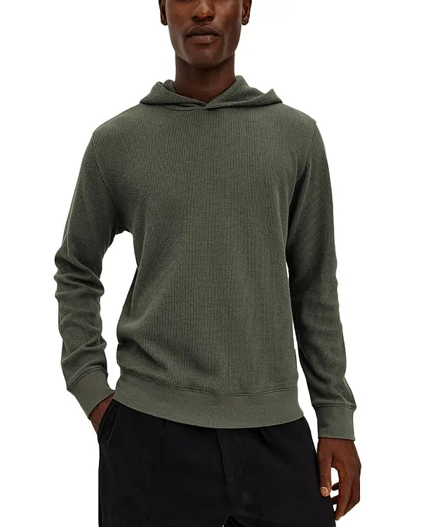 Rails Gates Relaxed Fit Hooded Sweatshirt - Pine
