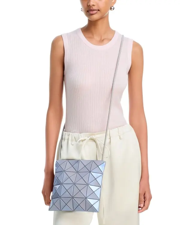 Issey Miyake Lucent Small One Tone Shoulder Bag