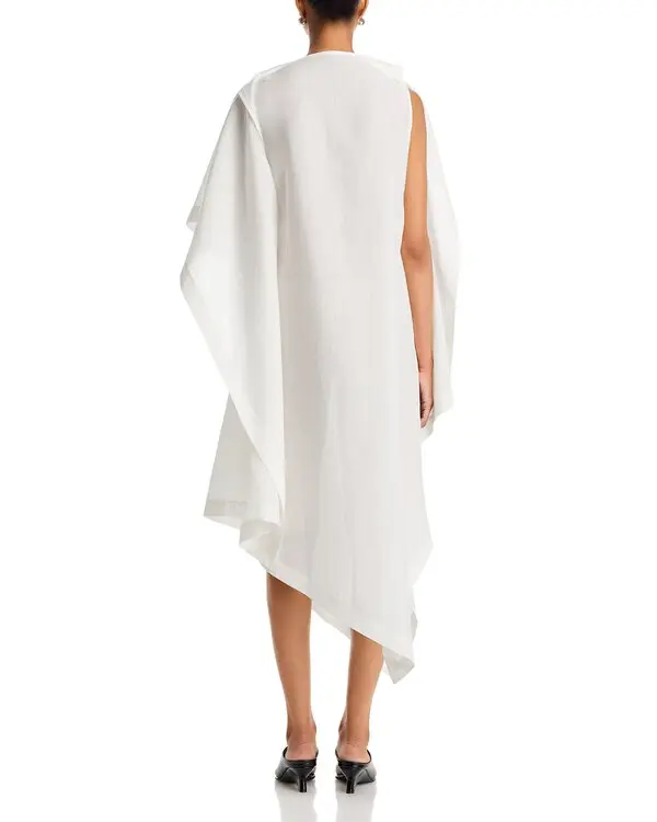 Issey Miyake All Squares Midi Dress